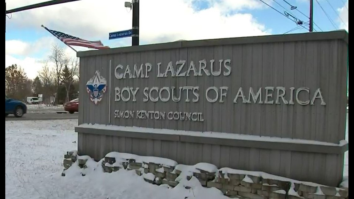Camp Lazarus – Section E13